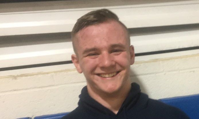 O-R Athlete of the Week: Garrett Boone, McGuffey - Observer-Reporter